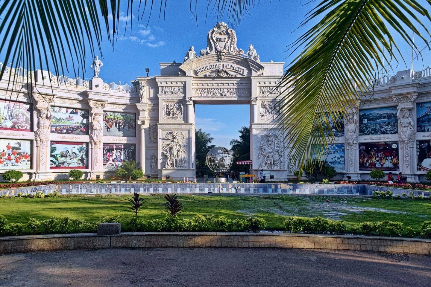 Innovative Film City Bangalore Tourism 2023 Innovative Film City Bangalore Tourism 2023