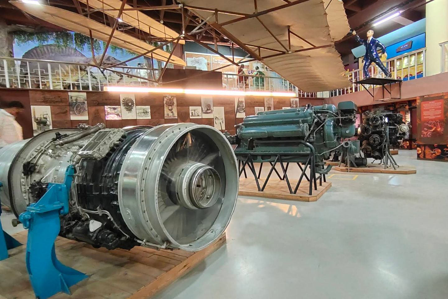 Visvesvaraya Industrial and Technological Museum Bangalore (Entry Fee ...